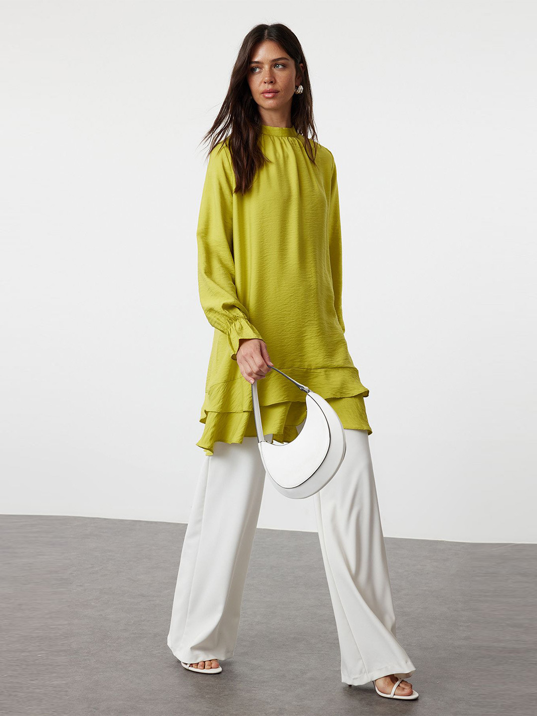 Buy Trendyol Tunic - Tunics for Women 30747199 | Myntra