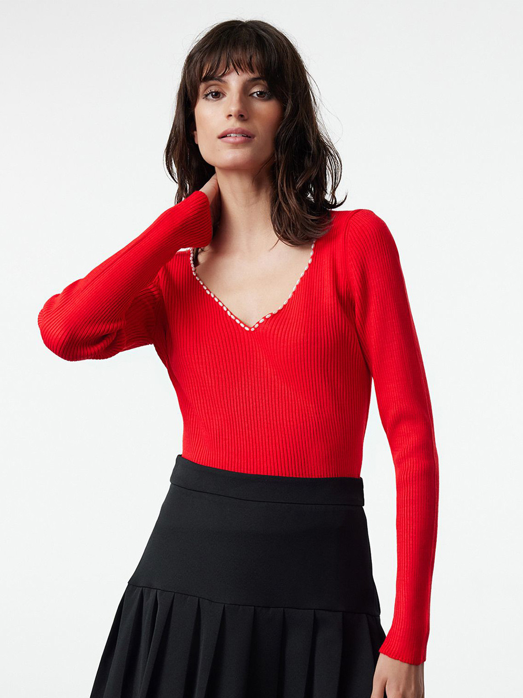 Buy Trendyol Top - Tops for Women 30748048 | Myntra