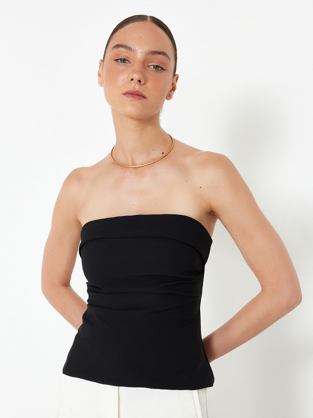 Buy Trendyol Tube Top - Tops for Women 30748391 | Myntra