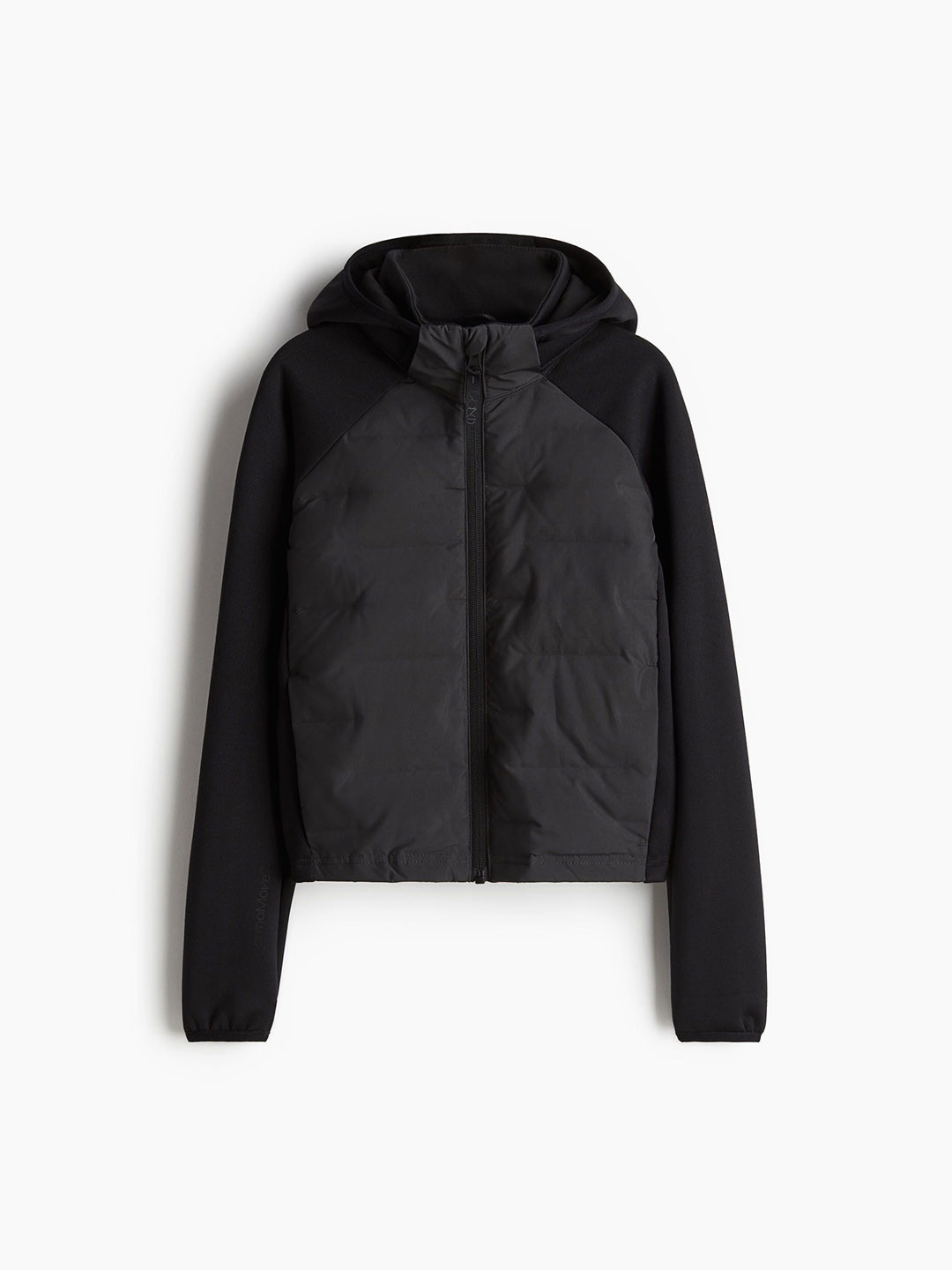 Buy H&M Girls Hybrid Jacket In ThermoMove - Jackets for Girls 30760726 ...