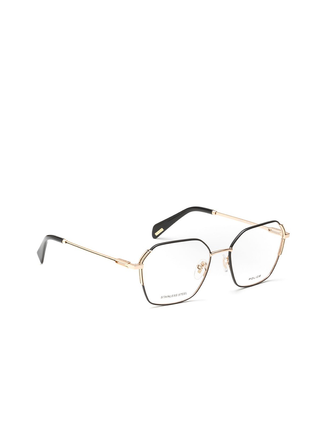 Buy Police Women Full Rim Square Frames - Frames for Women 30452130 ...