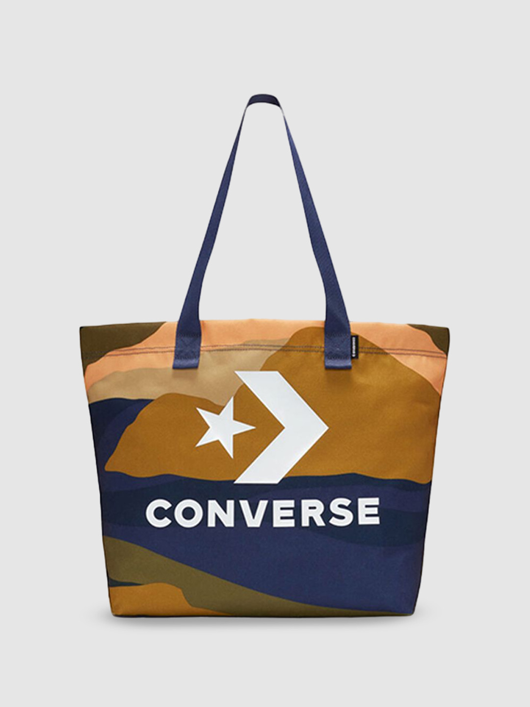 Buy Converse Unisex Winterized Graphic Tote Bag - Handbags for Unisex ...