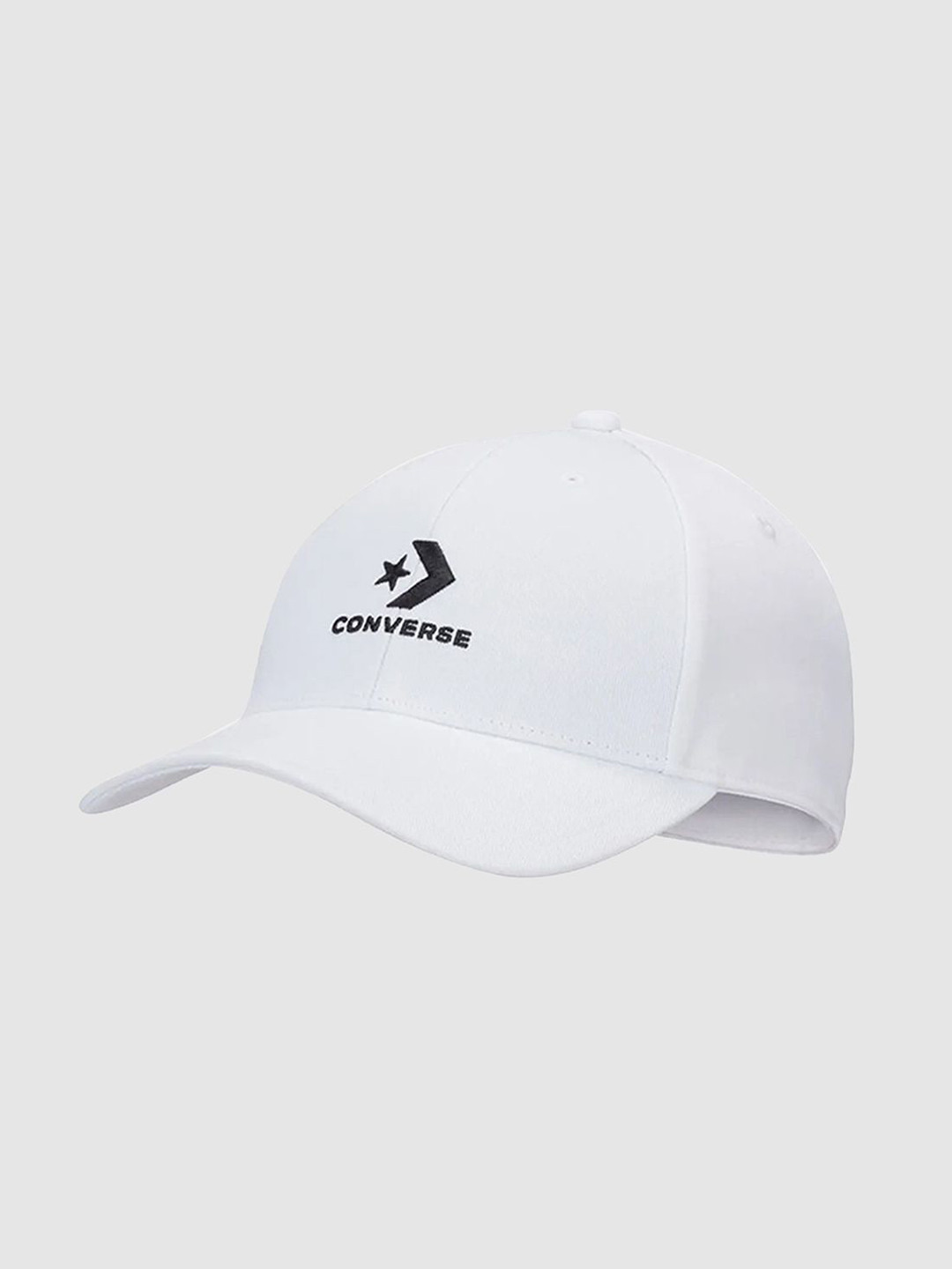 Buy Converse Unisex Lock Up Baseball White - Caps for Unisex 30460104 ...