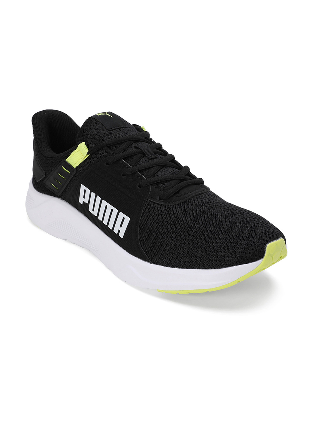 Buy Puma Unisex FTR Connect Textile Running Shoes - Sports Shoes for ...