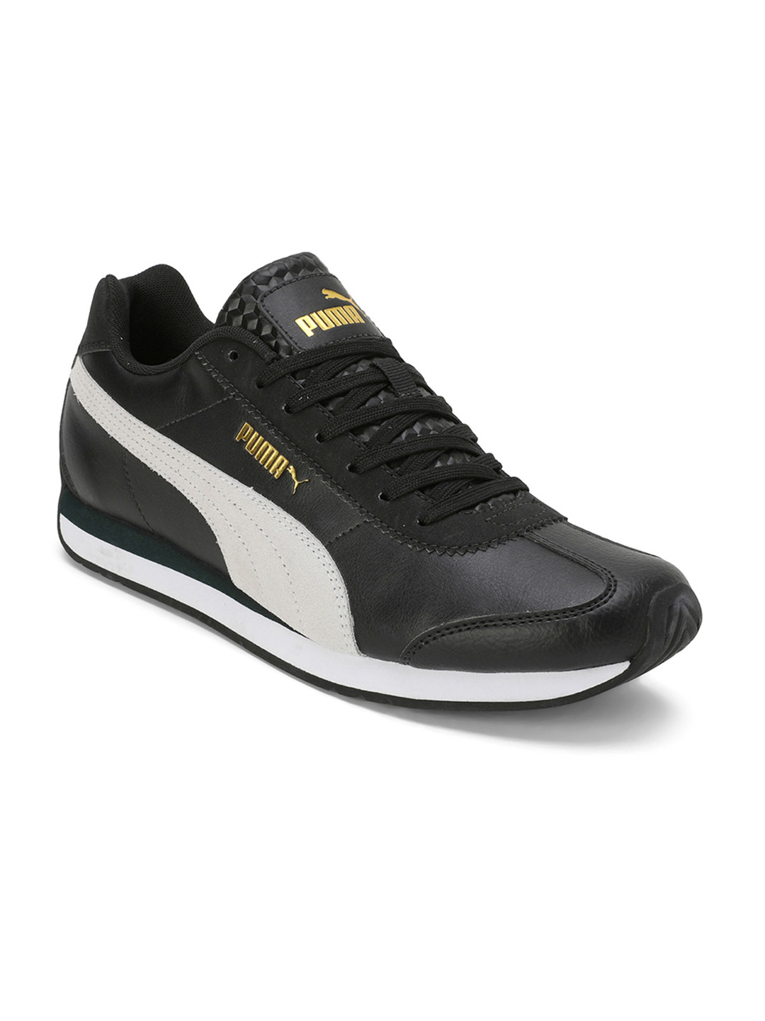 Buy Puma Turin 3 Golazo Colourblocked Sneakers - Casual Shoes for ...