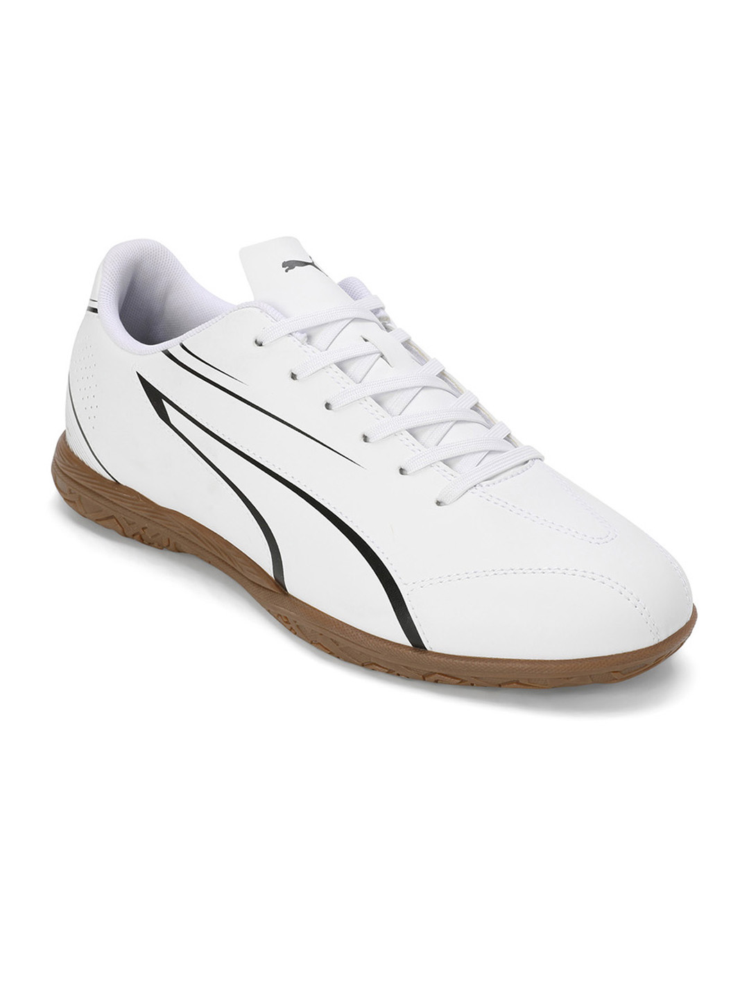 Buy Puma Men VITORIA IT Indoor Court Football Non Marking Shoes ...