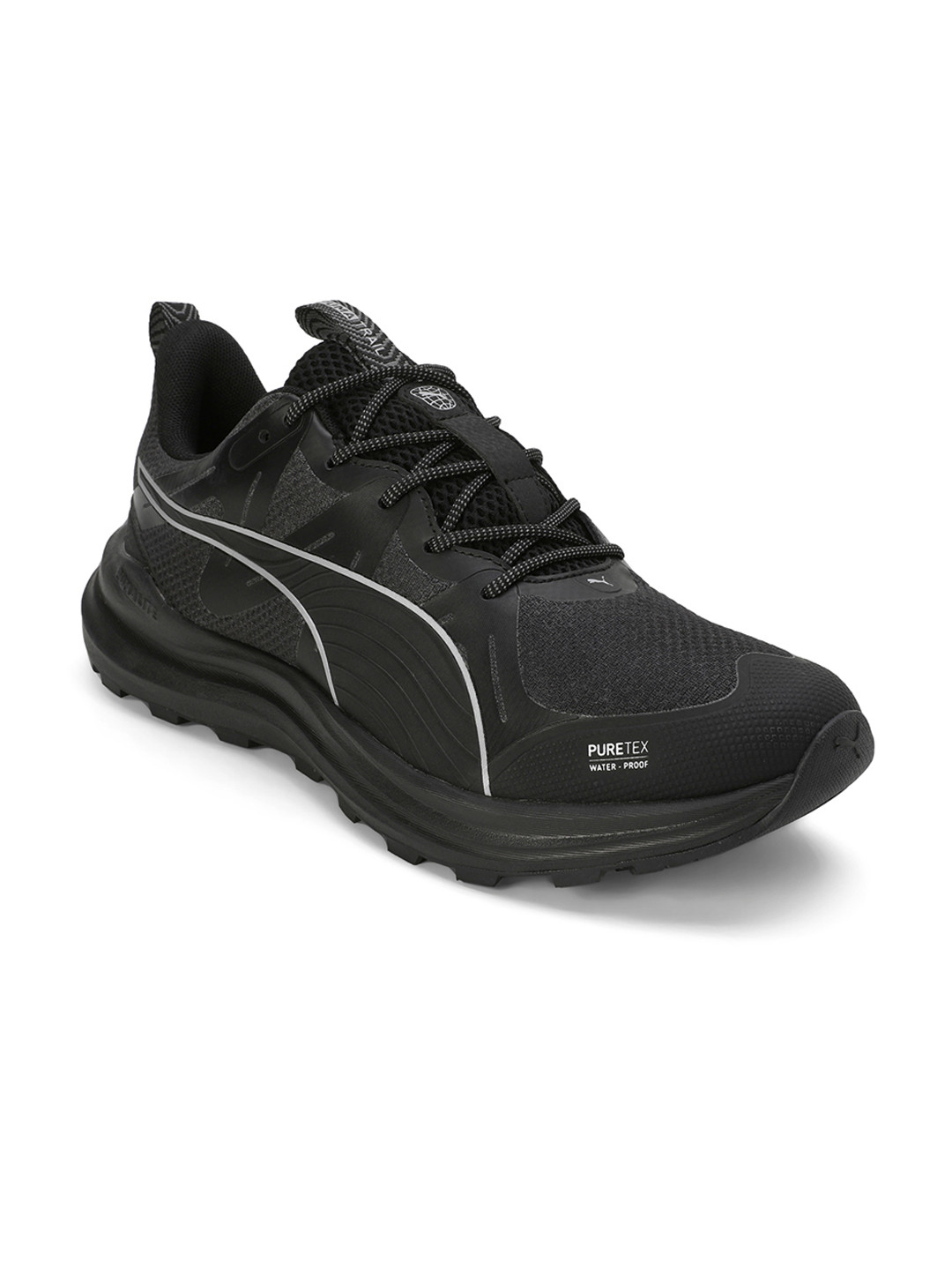 Buy Puma Unisex Reflect Lite Trail PTX Running Shoes - Sports Shoes for ...