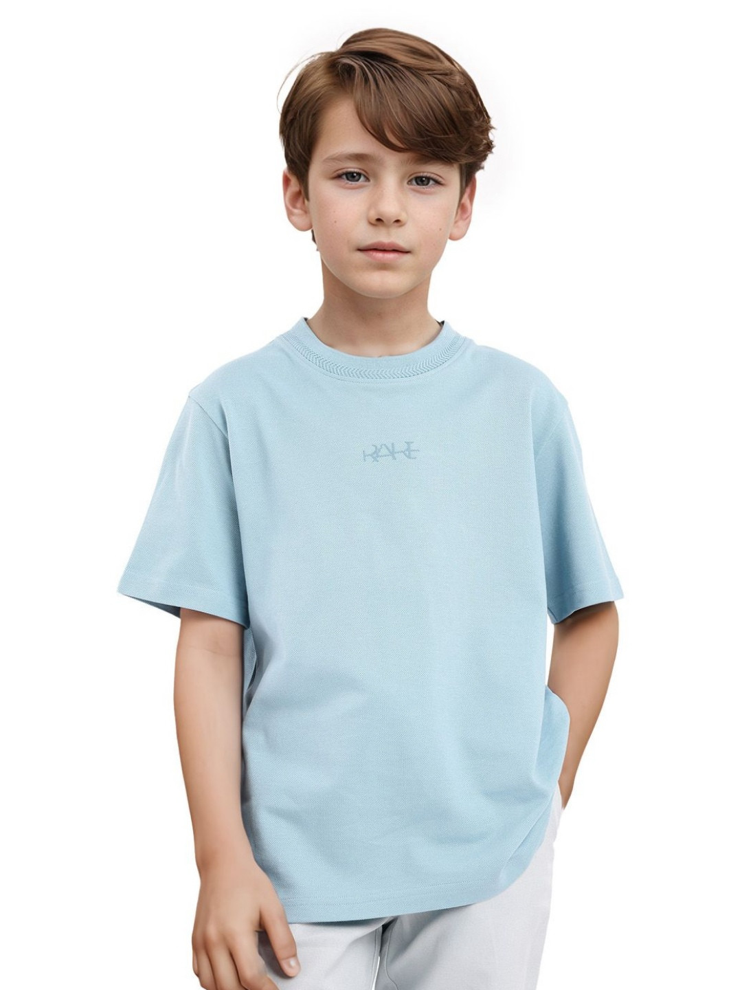 Buy Rare Ones Boys Embroidered T Shirt - Tshirts for Boys 30789932 | Myntra