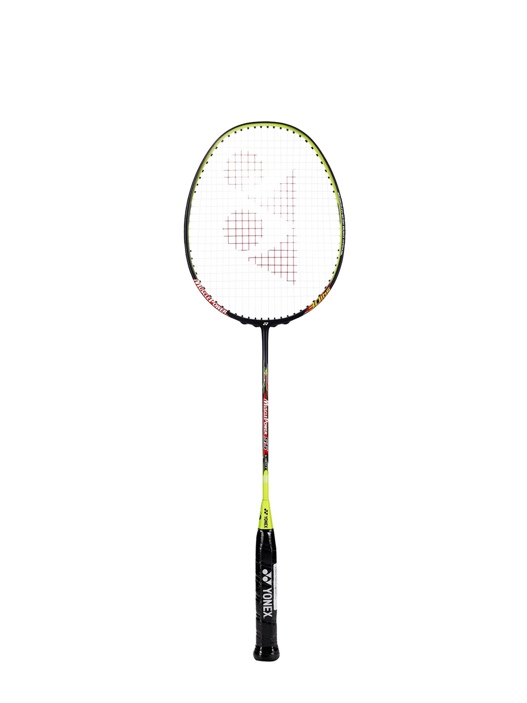 Buy YONEX Muscle Power 55 Light G4 Badminton Racquets - Badminton ...