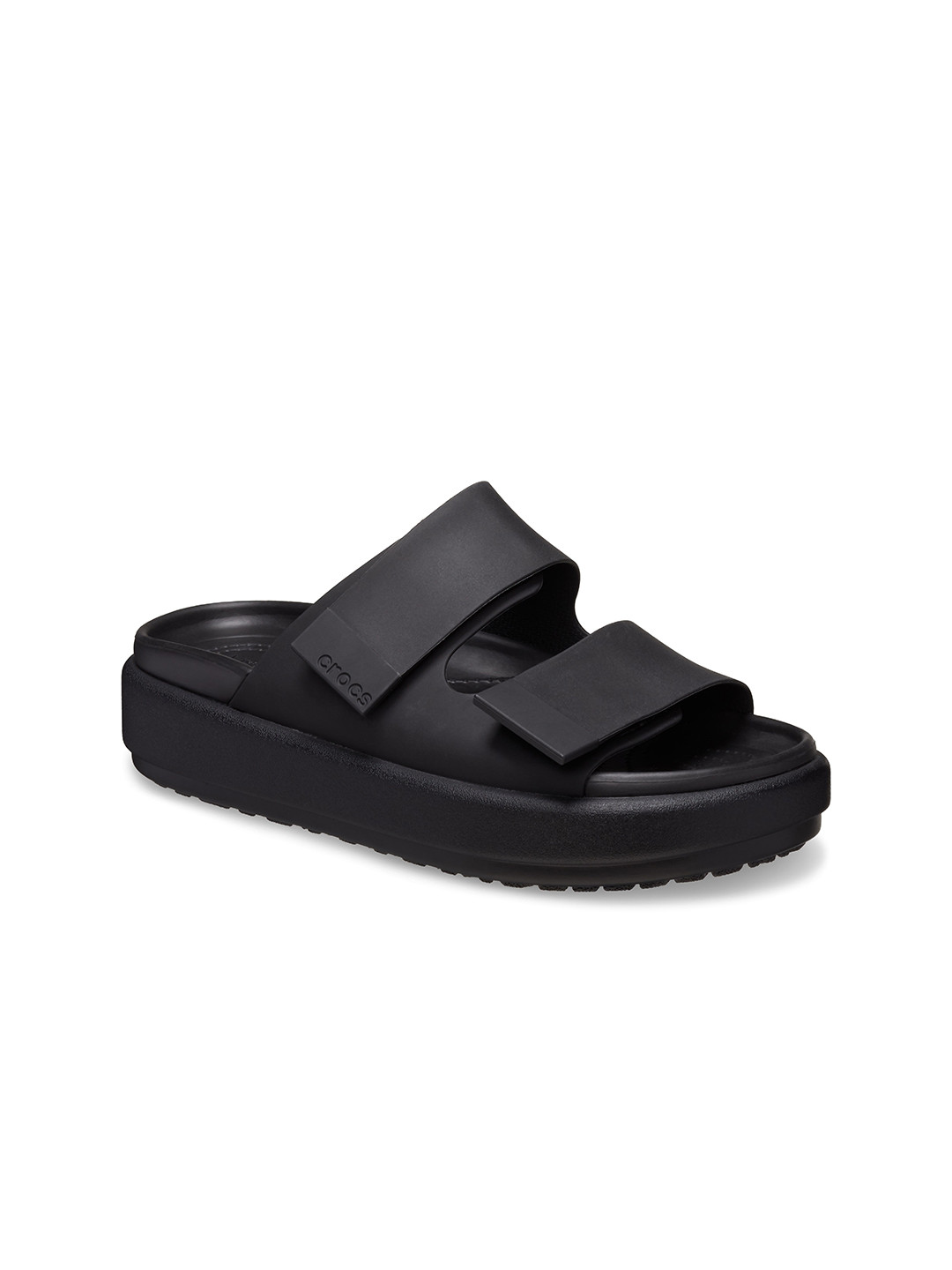 Buy Crocs Women Brooklyn Open Toe Flats - Flats for Women 30779620 | Myntra
