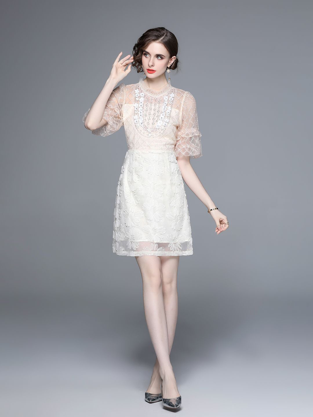 Buy JC Collection Fit & Flare Dress - Dresses for Women 30463435 | Myntra