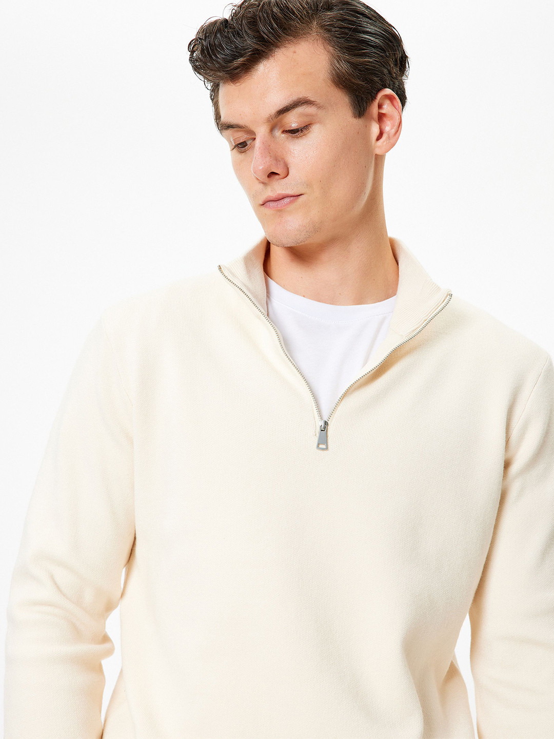 Buy Koton Men Pullover - Sweaters for Men 30471288 | Myntra