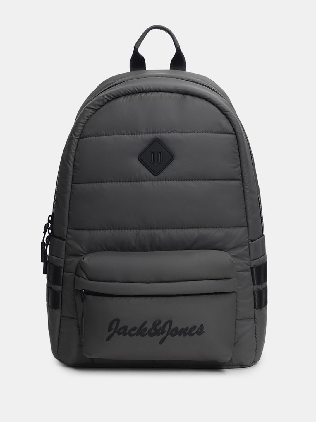 Buy Jack & Jones Men Brand Logo Backpack - Backpacks for Men 30472264 ...