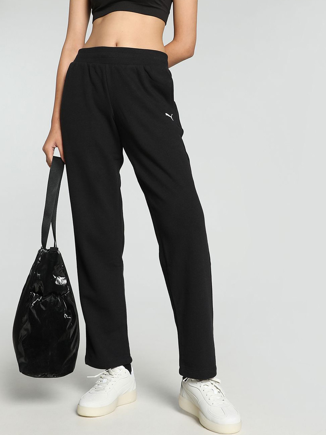 Buy Puma Ess Women Sweatpants Tr Op - Track Pants for Women 30490623 ...
