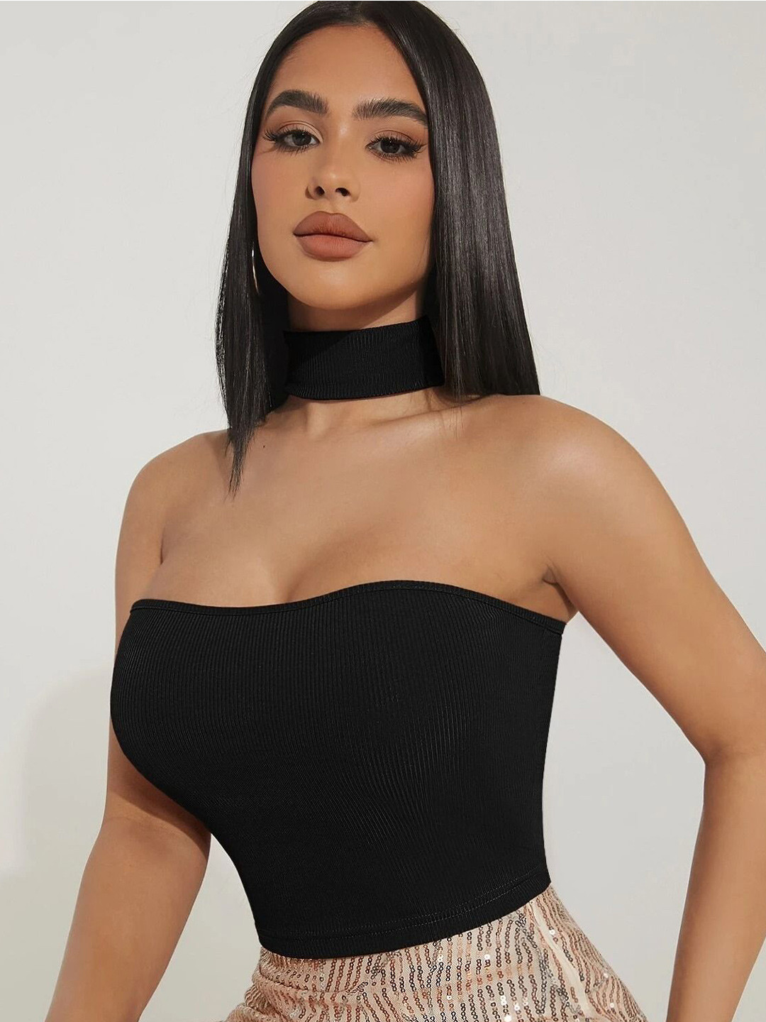Buy Stylecast X Slyck Off Shoulder Tube Top - Tops for Women 30468678 ...