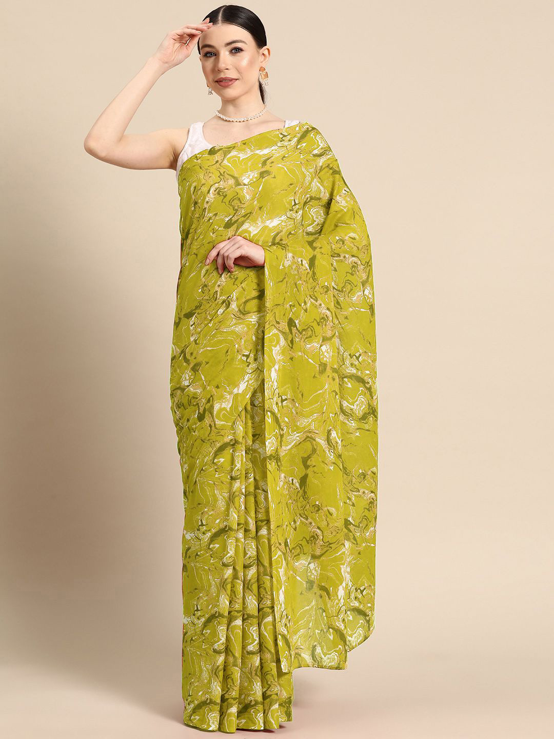 Buy BUTA BUTI Pure Cotton Saree - Sarees for Women 30467034 | Myntra