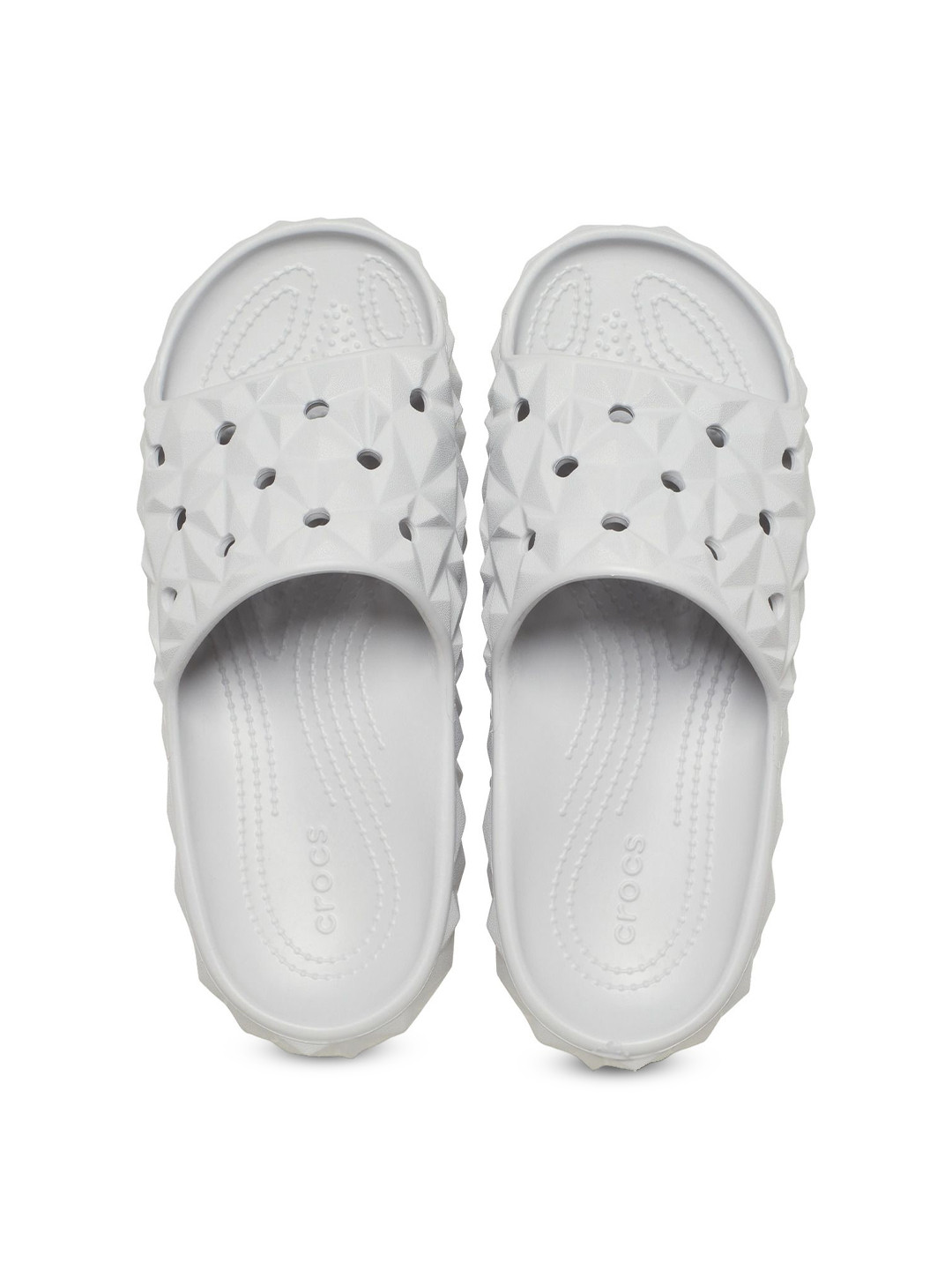 Buy Crocs Unisex Croslite Sliders - Flip Flops for Unisex 30470349 | Myntra