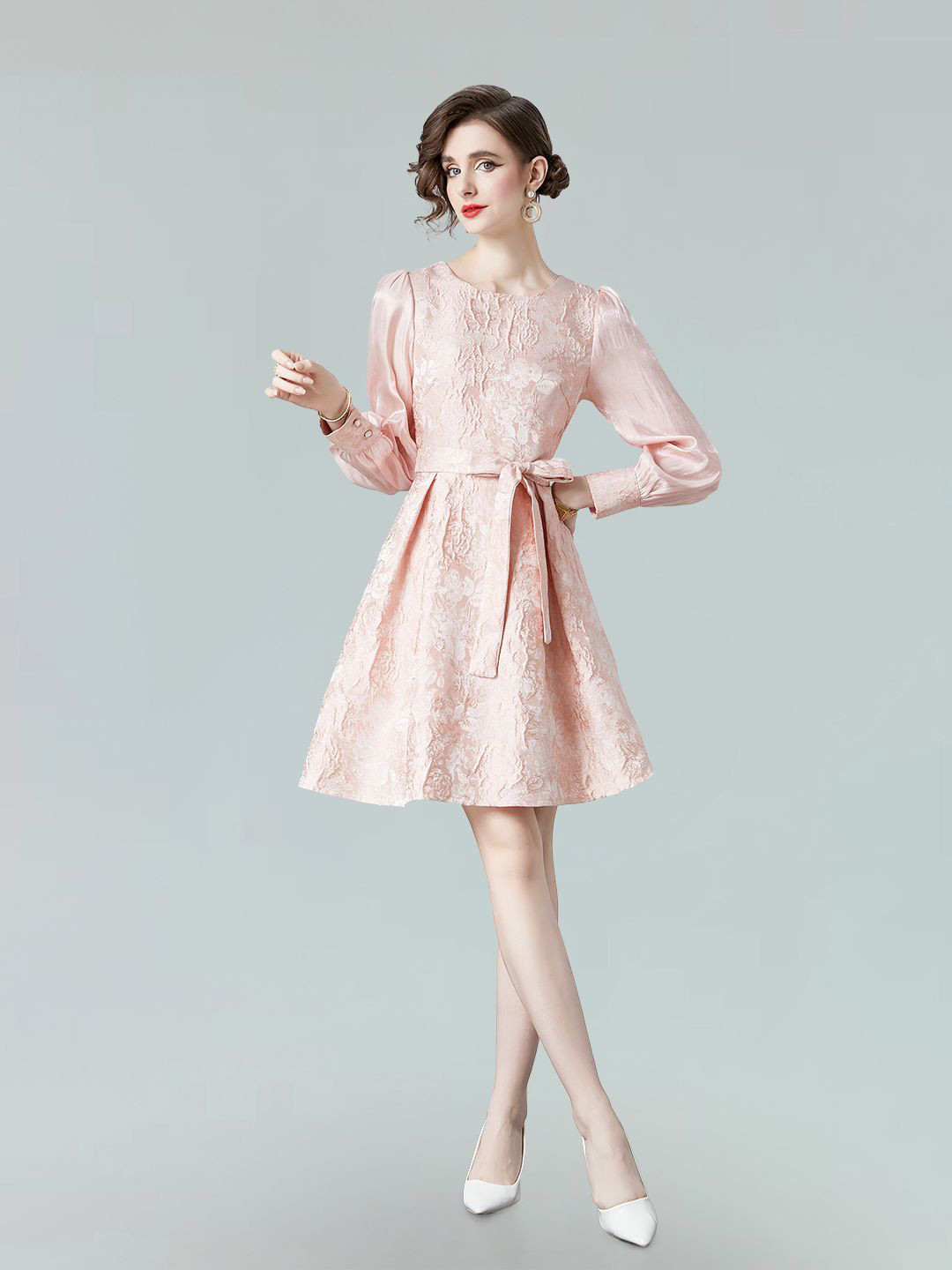 Buy JC Collection Fit & Flare Dress - Dresses for Women 30463417 | Myntra