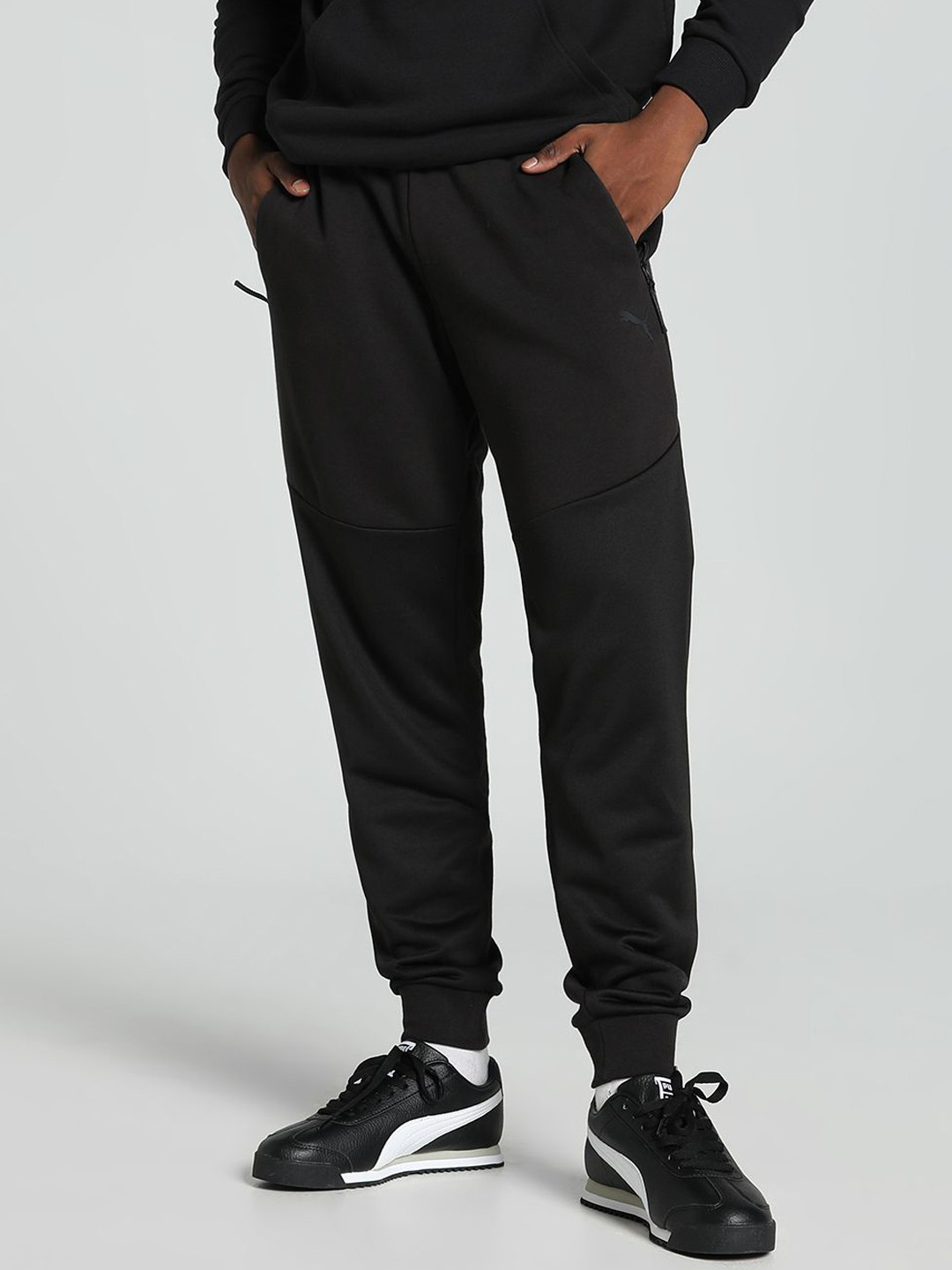 Buy Puma Tech Sweatpants - Track Pants for Men 30490860 | Myntra