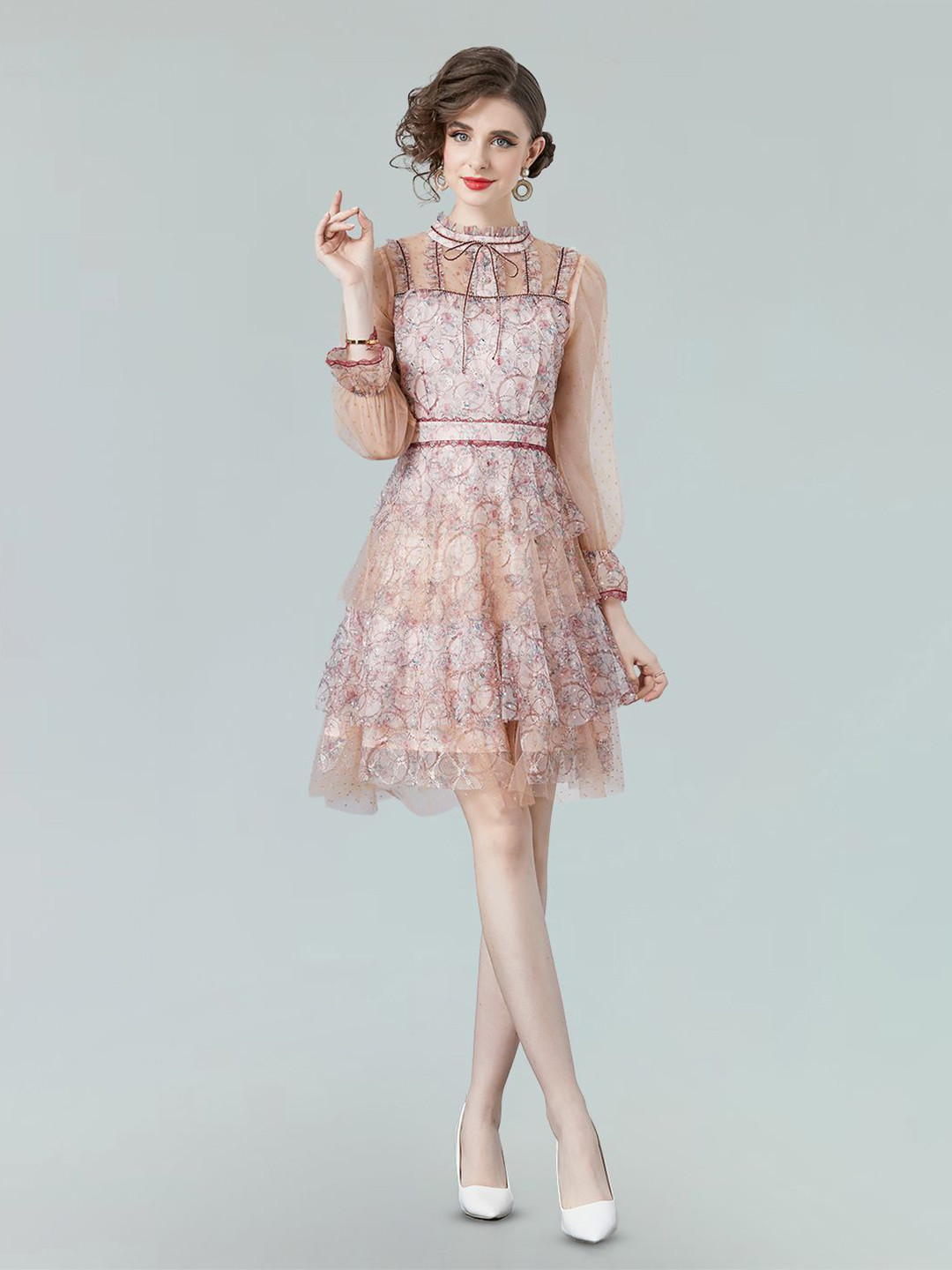 Buy JC Collection Fit & Flare Dress - Dresses for Women 30463362 | Myntra