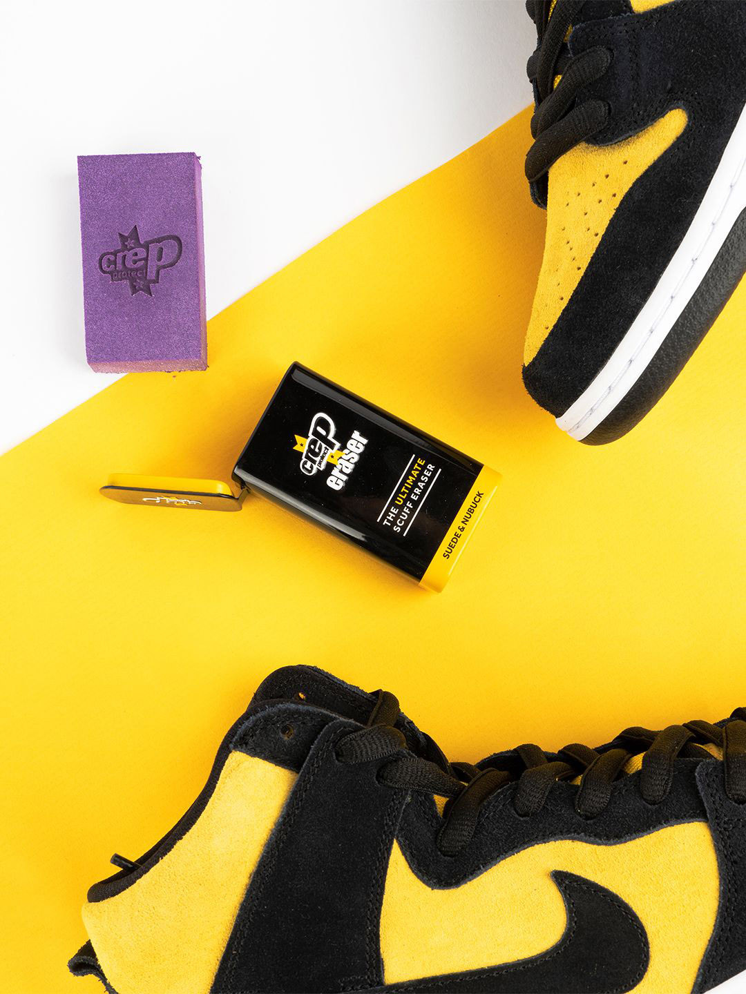 Buy CREP PROTECT Black Crep Eraser - Shoe Care for Unisex 30501183 | Myntra