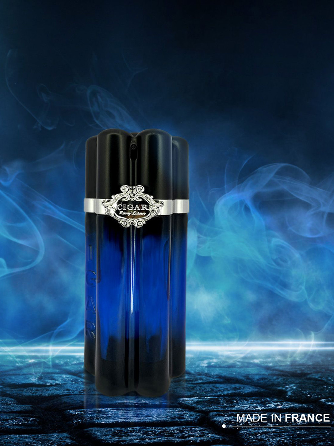Buy Lomani Paris Cigar Blue Label Long Lasting Eau De Toilette 100ml ...