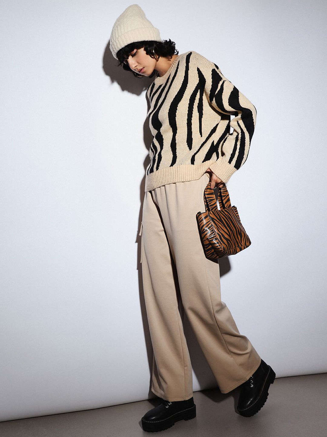 Buy ONLY Women Pullover - Sweaters for Women 30488810 | Myntra