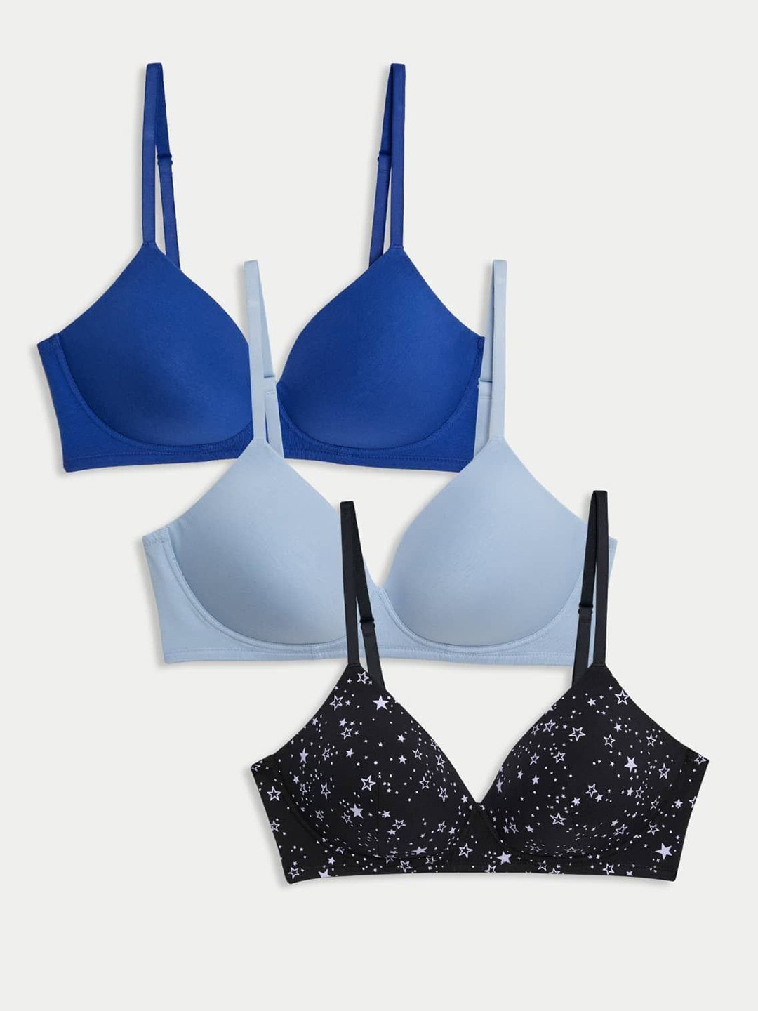 Buy Marks & Spencer Medium Coverage Underwired Lightly Padded Bra - Bra for Women 30492868 | Myntra