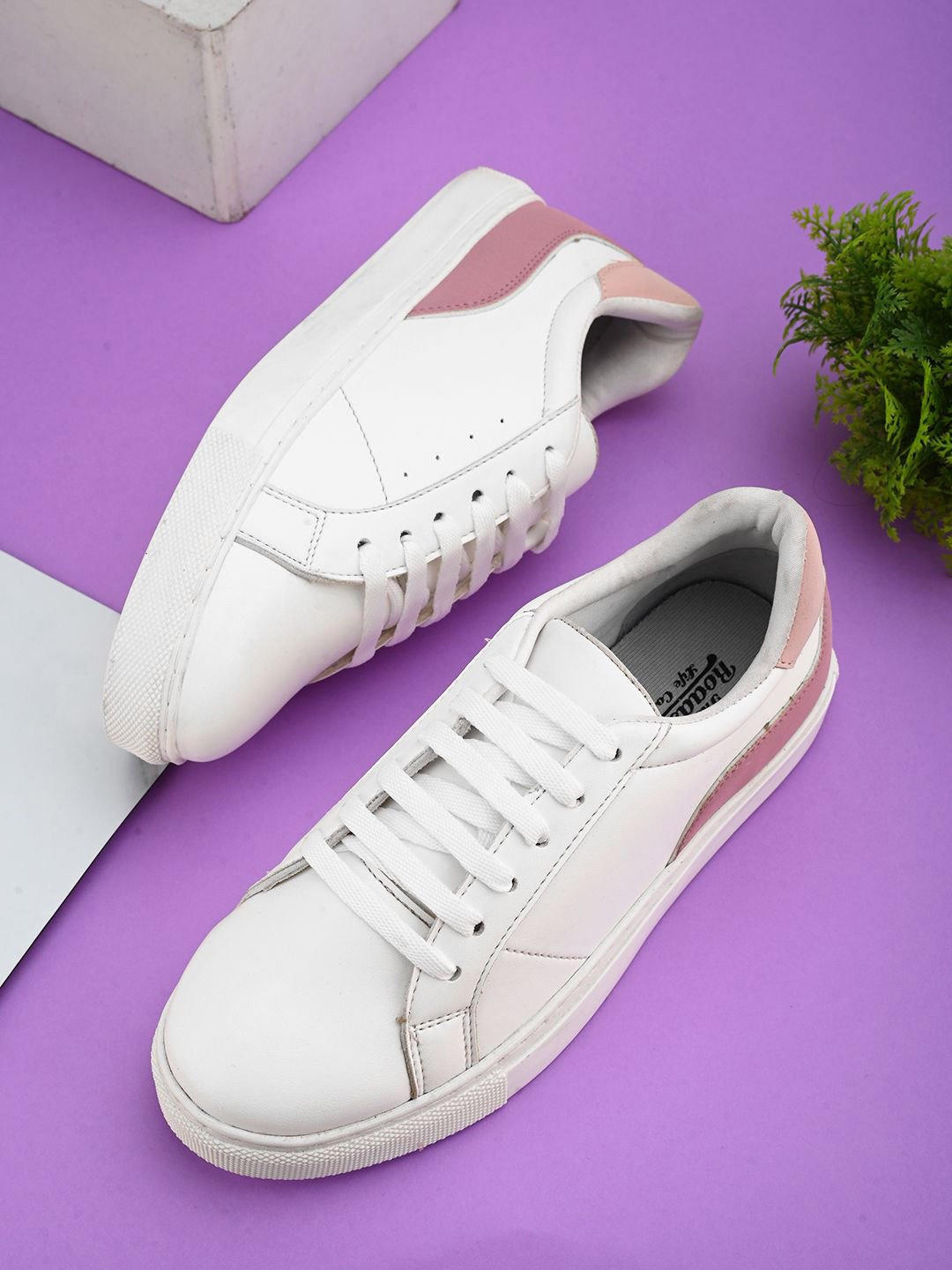 Buy The Roadster Lifestyle Co Women Colorblocked Sneakers - Casual ...