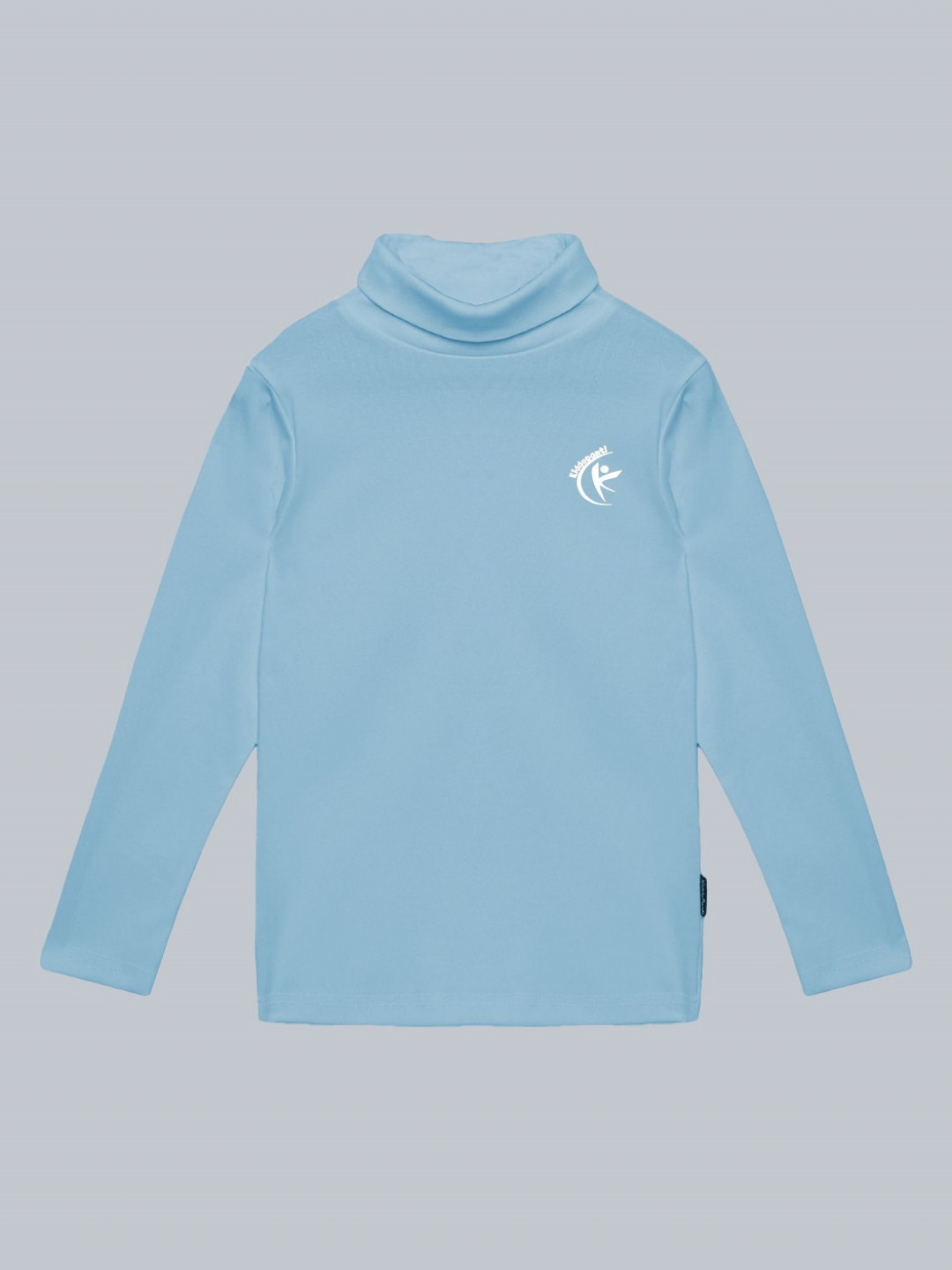 Buy KiddoPanti Kids High Neck Applique T Shirt - Tshirts for Unisex ...