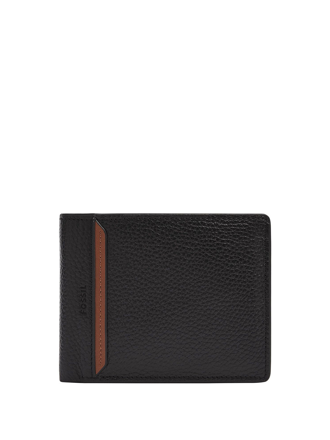 Buy Fossil Men Leather Two Fold Wallet - Wallets for Men 30514212 | Myntra