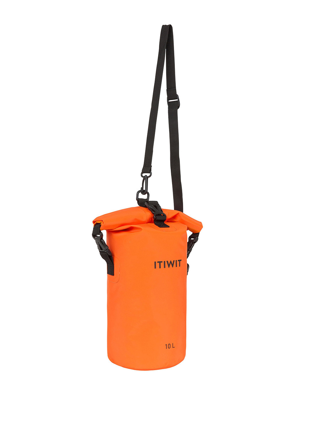 Buy Nabaiji By Decathlon Orange 10L Ipx4 Waterproof Dry Bag - Backpacks ...