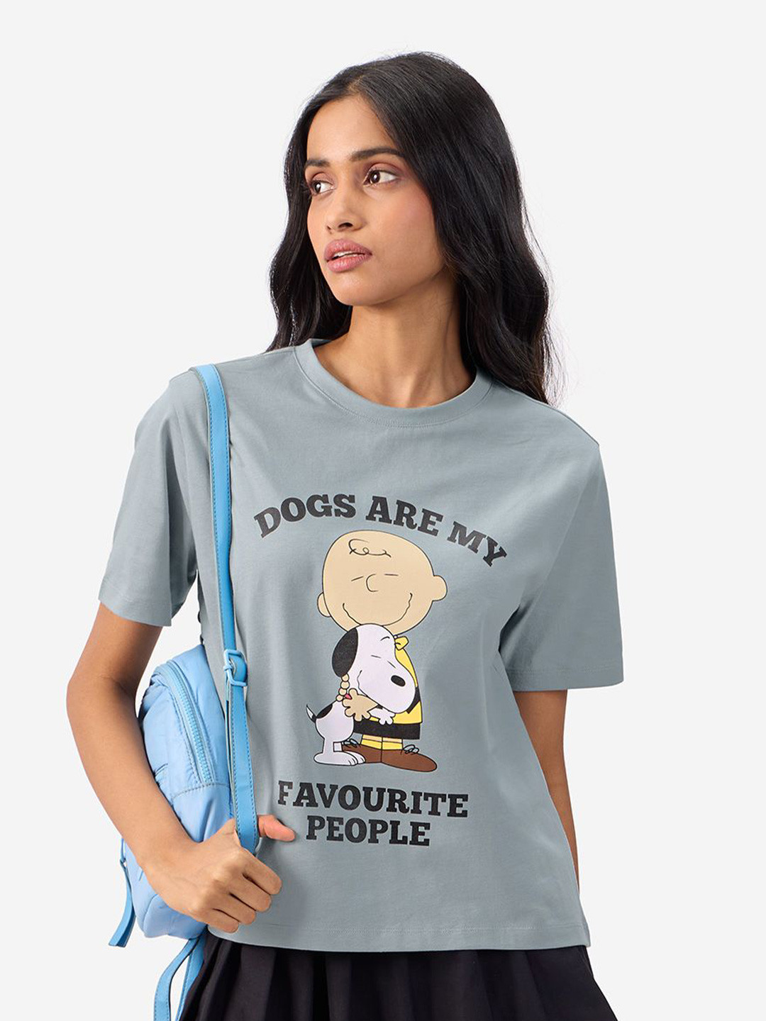 Buy The Souled Store Women Printed T Shirt - Tshirts for Women 30539819 ...