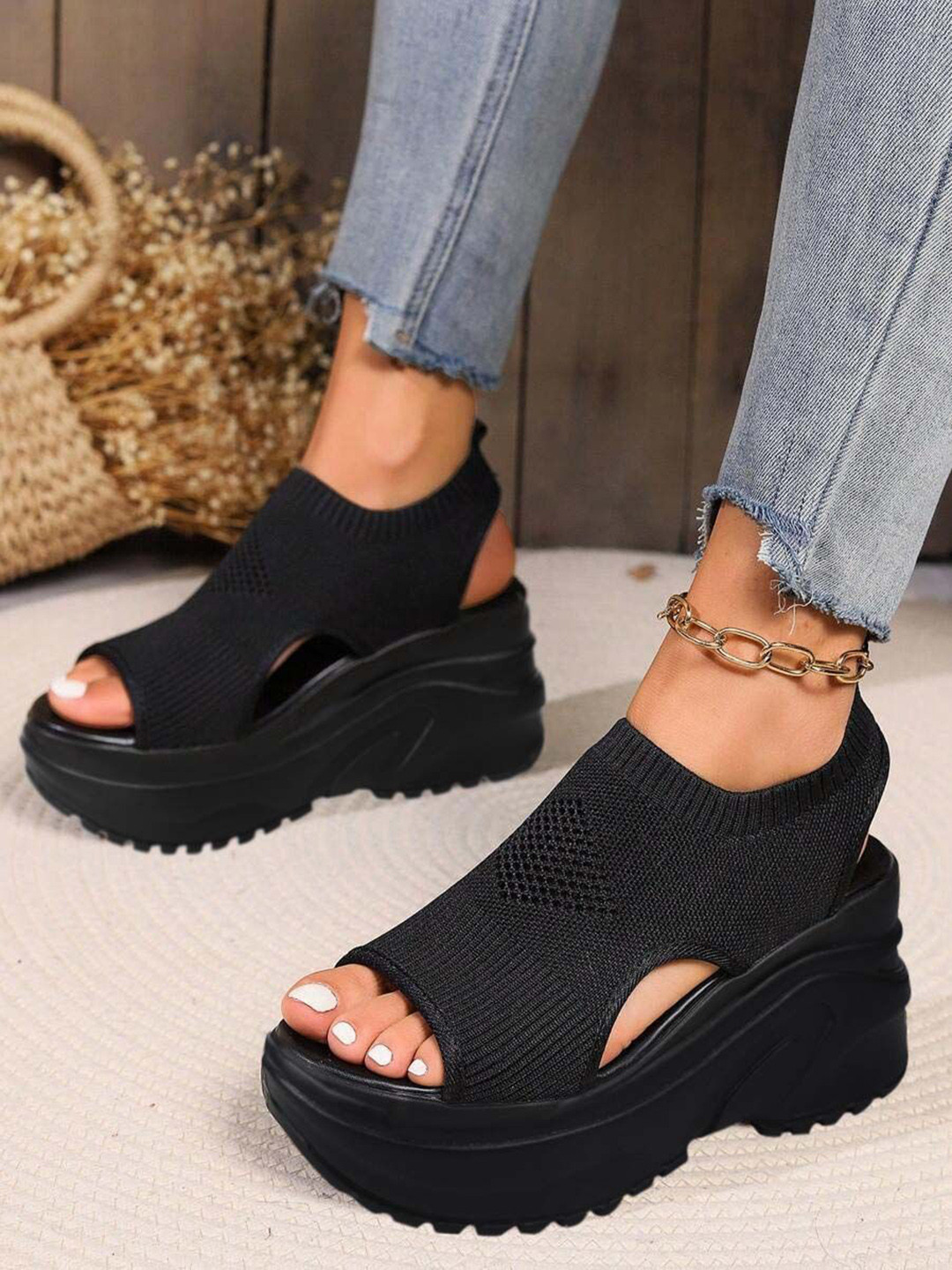 Buy Shoetopia Girls Wedge With Laser Cuts - Heels for Girls 30521815 ...