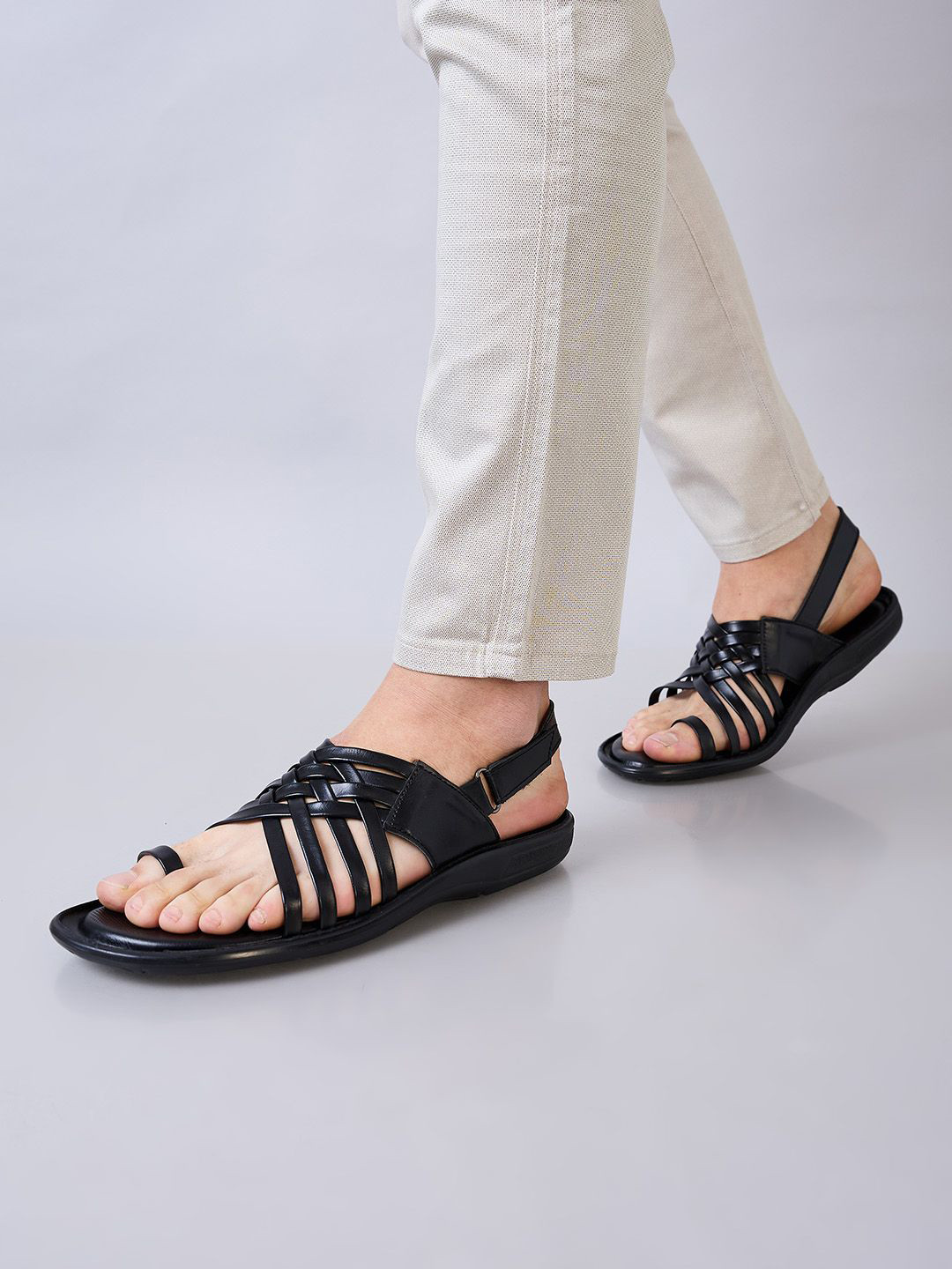Buy Regal Men Comfort Sandals - Sandals for Men 31916622 | Myntra