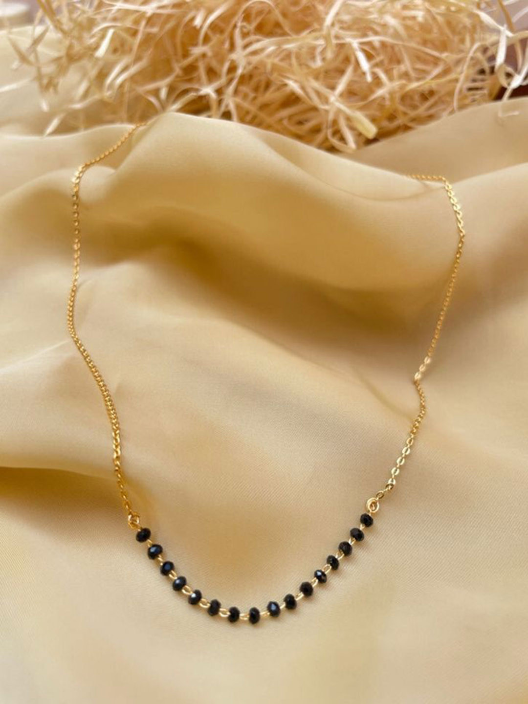 Buy Wynona Tanmaniya Set Of 2 Gold Plated American Diamond Studded ...