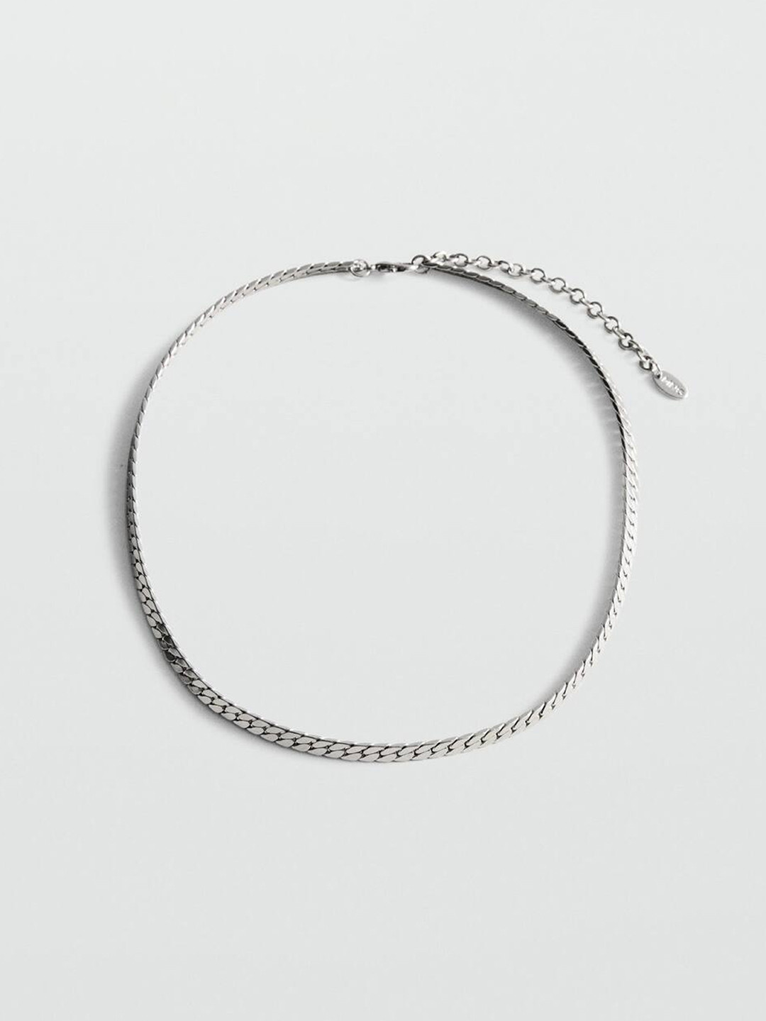 Buy MANGO Minimal Design Chain - Necklace And Chains for Women 31856089 ...