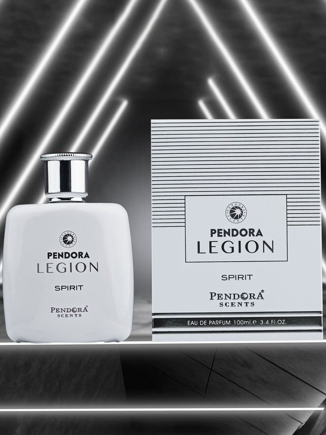 Buy Paris Corner Perfumes Pendora Scents Legion Spirit Eau De Parfum ...