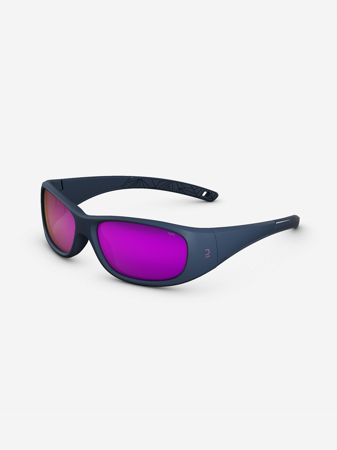 Buy Quechua By Decathlon Boys Sports Sunglasses 8844573 - Sunglasses ...