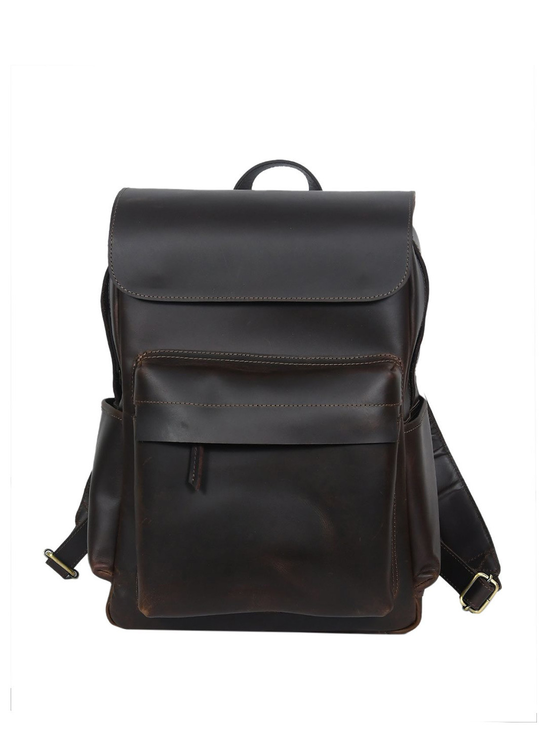 Buy Celtic Unisex Brown YokeStyle Fashion Backpack Smart Stylish And ...