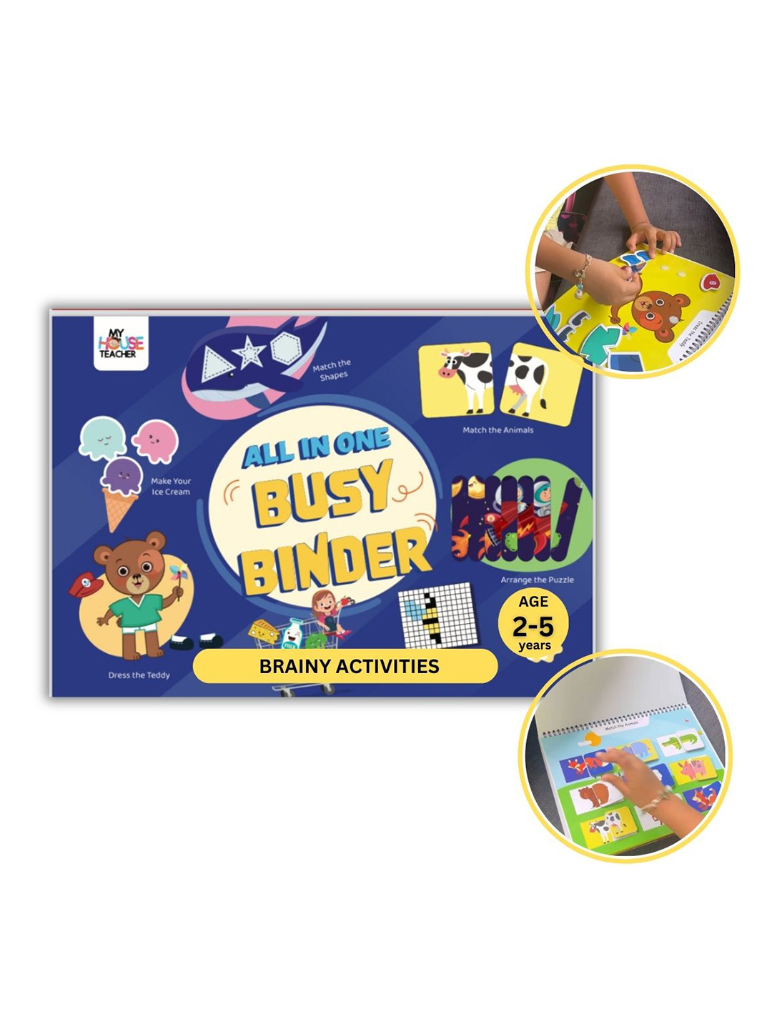 Buy My House Teacher Kids Skill Development Toy Learning And Development Toys - Learning And ...