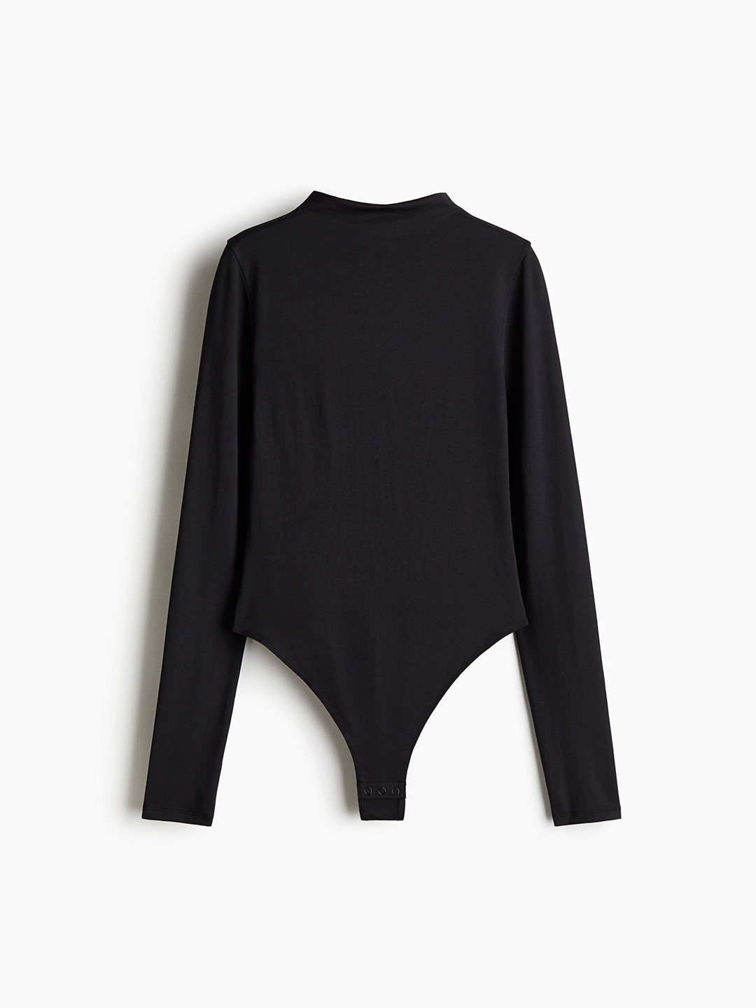 Buy H&M Turtleneck Thong Body - Bodysuit for Women 31816698 | Myntra