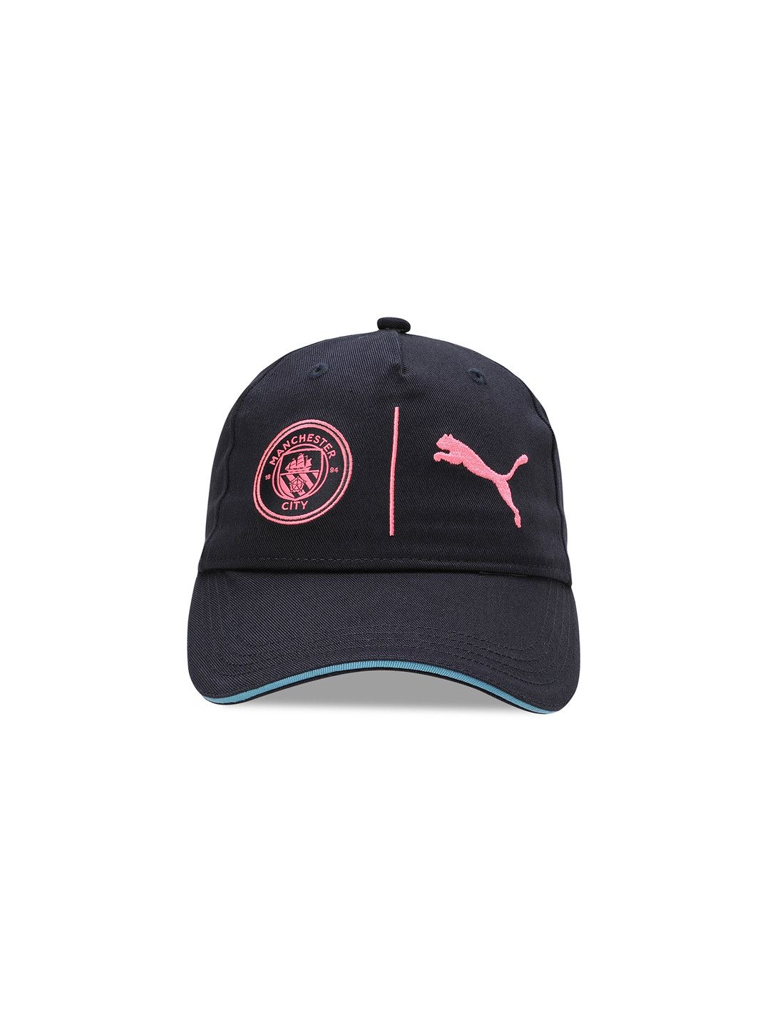 Buy Puma Unisex Manchester City Football Snapback Cap - Caps for Unisex ...