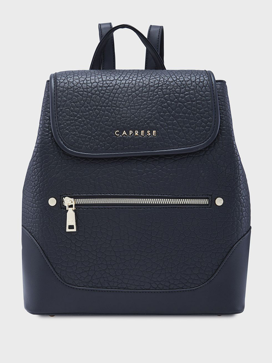 Buy Caprese Skylar Women Black Medium Backpack - Backpacks for Women ...