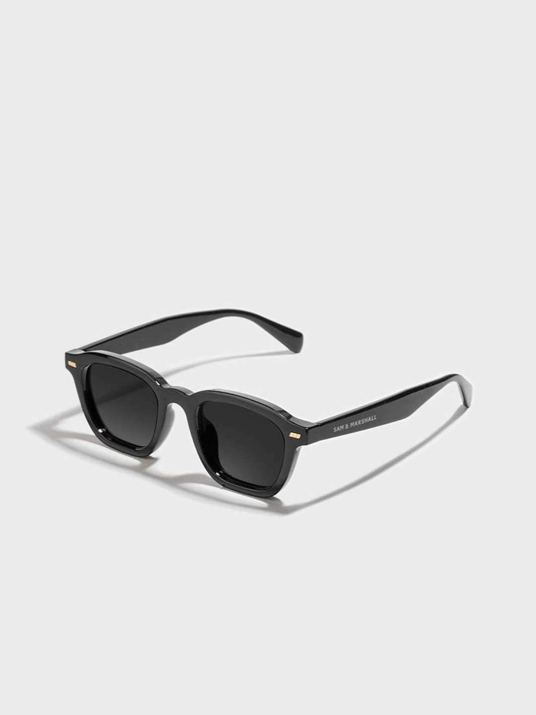 Buy SAM & MARSHALL Unisex Square Sunglasses With UV Protected Lens ...