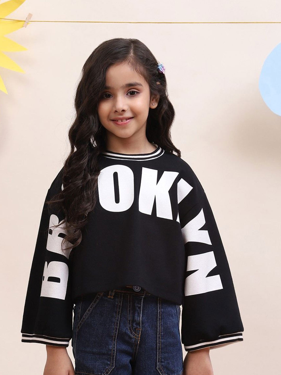 Buy SPUNKIES Print Cotton Top - Tops for Girls 31831629 | Myntra