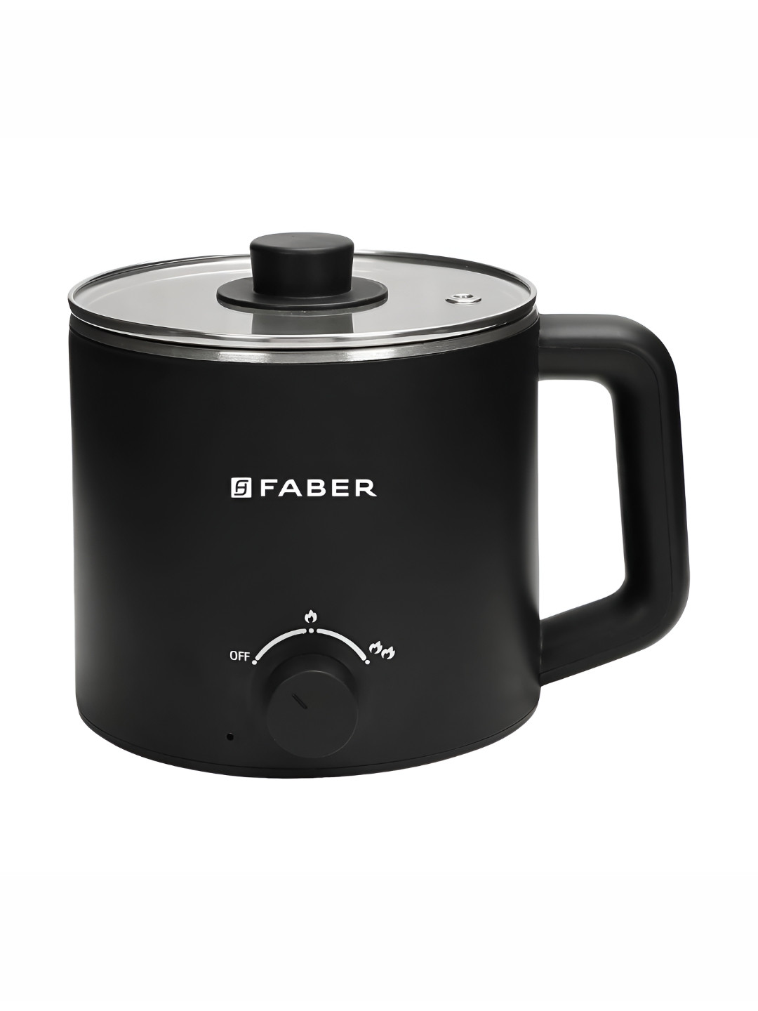 Buy FABER 600W 1.6L Multi Cooker Cool Touch Handle - Electric Kettle ...