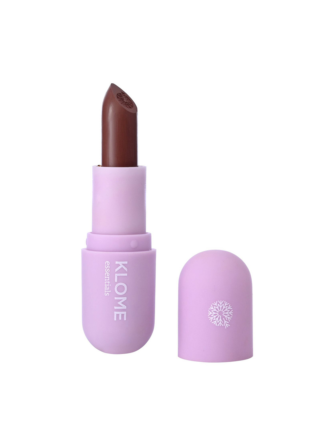 Buy Klome Essential Glossy Finish Bullet Lipstick With Vitamin E ...