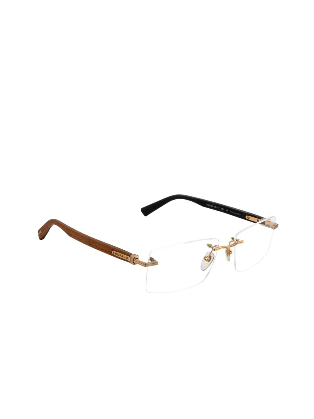 Buy Chopard Men Rimless Square Frames - Frames for Men 32141828 | Myntra