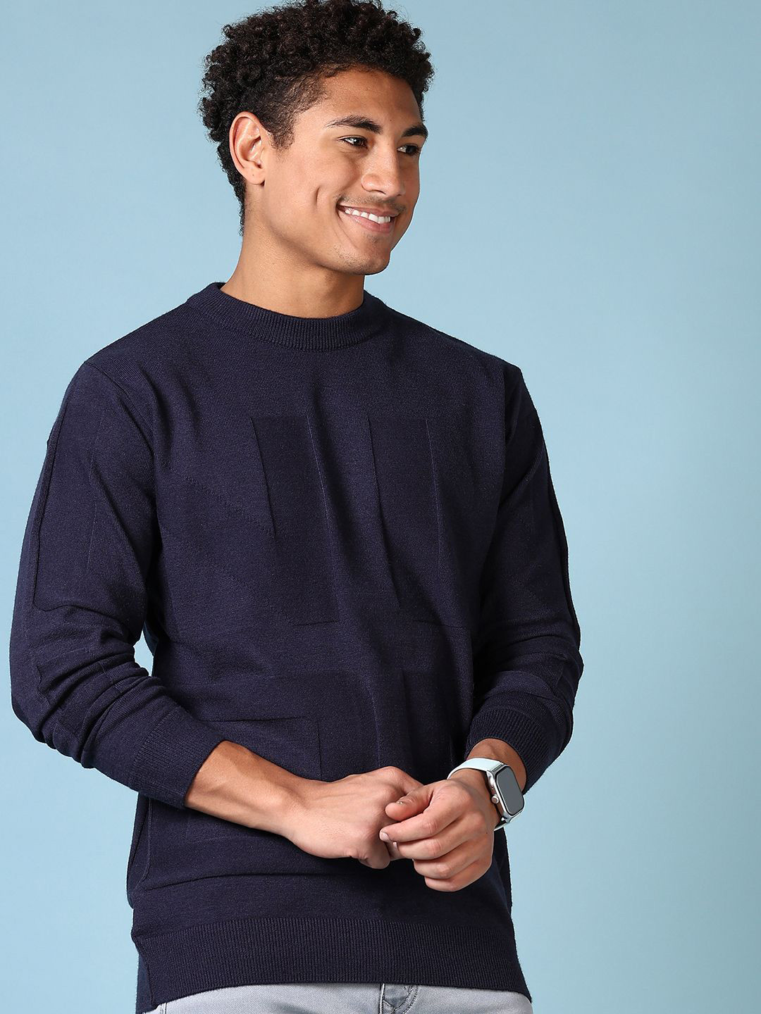 Buy V Mart Men Pullover - Sweaters for Men 31836636 | Myntra